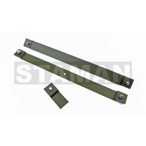 BRACKET HOLDER CHART LUBRICATION EARLY TYPE - Staman International Trading