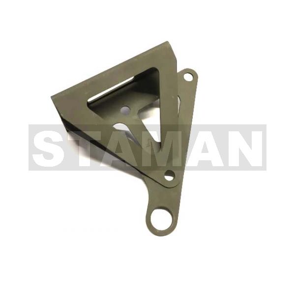 BRACKET OIL FILTER GPW - Staman International Trading