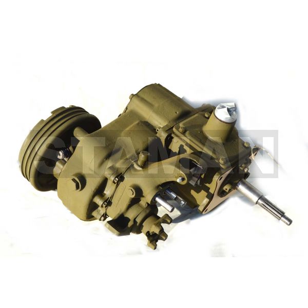 TRANSMISSION & TRANSFER CASE ASSY. WO-A / WO-F - Staman International ...