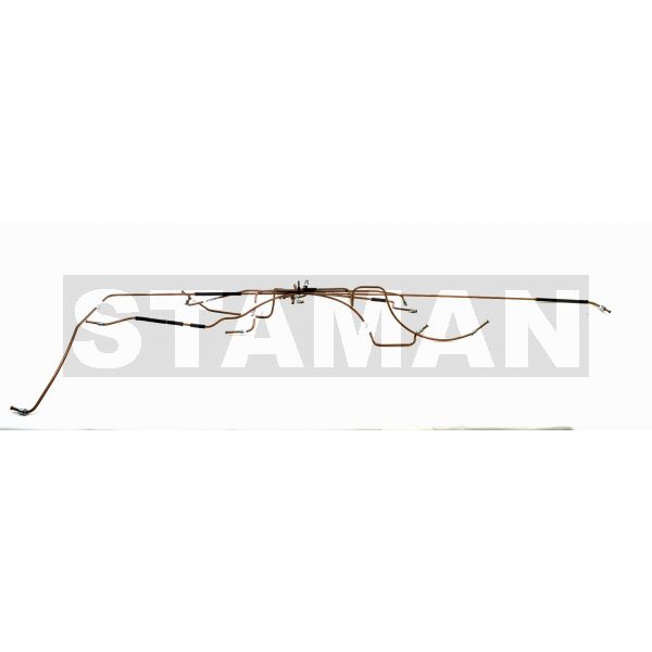 BRAKE TUBE SET - Staman International Trading