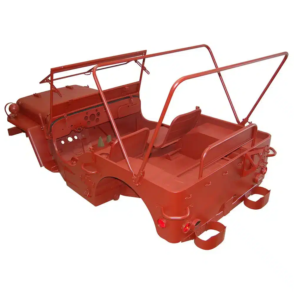 BODY KIT MB COMPOSITE - Staman International Trading