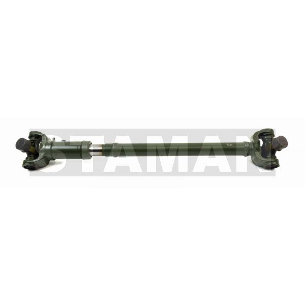SHAFT PROPELLER FRONT METAL CAP NOS - Staman International Trading