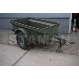 JEEP TRAILER WILLYS/BANTAM - Staman International Trading