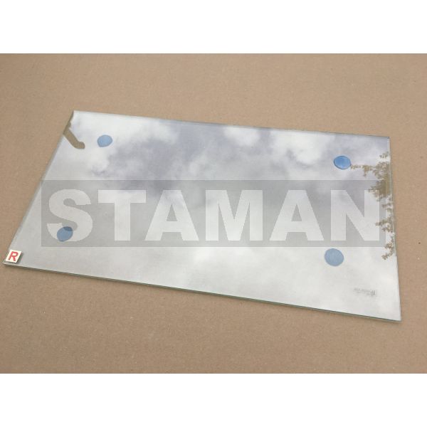 GLASS WINDSHIELD WILLYS RH - Staman International Trading