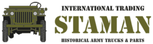 Staman - The World biggest supplier of Army Jeep Parts