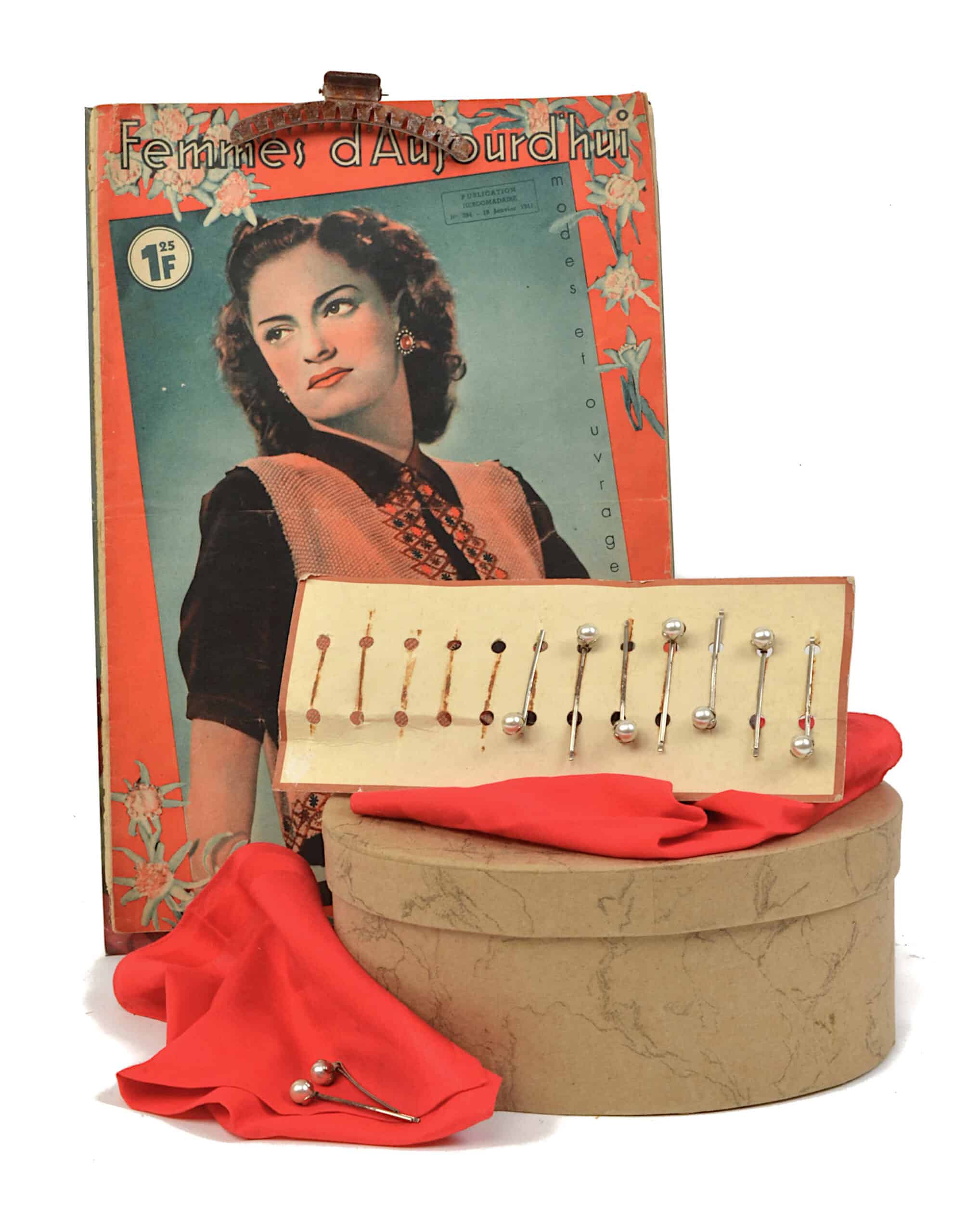 Bobby pin - Staman International Trading