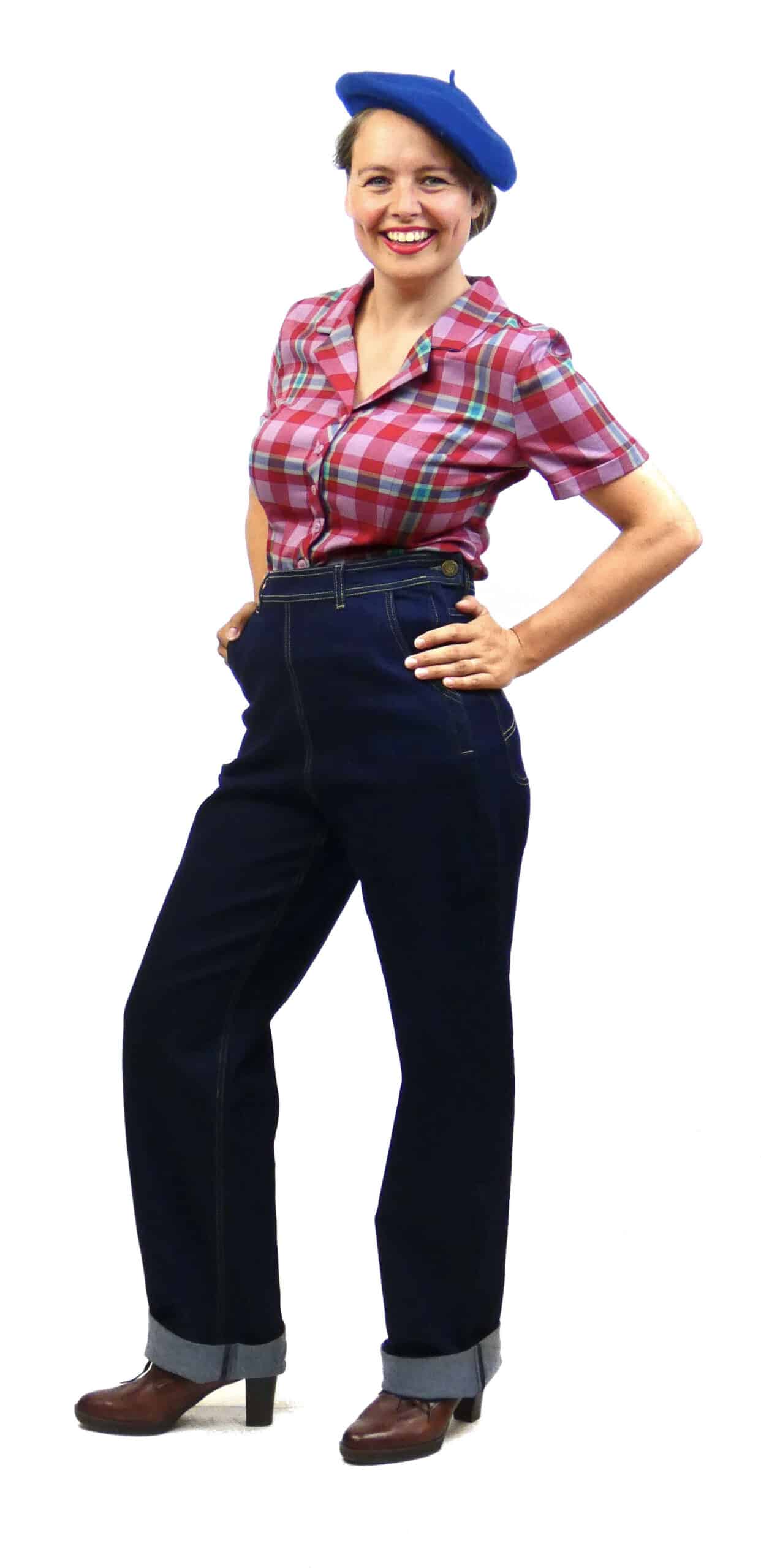 AMALIA JEANS - Staman International Trading