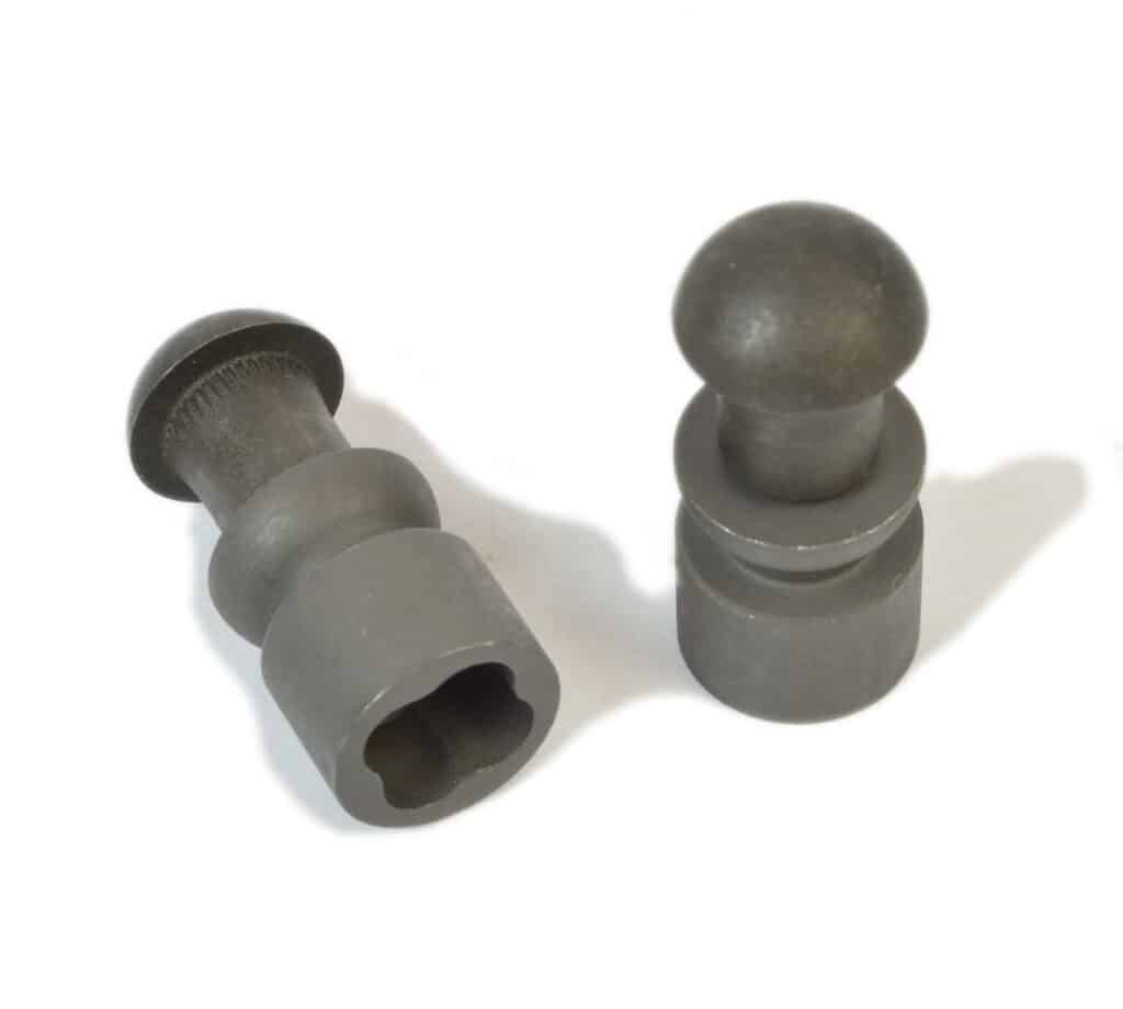 KIT RIVET LOWER BUMPER GUSSET - Staman International Trading