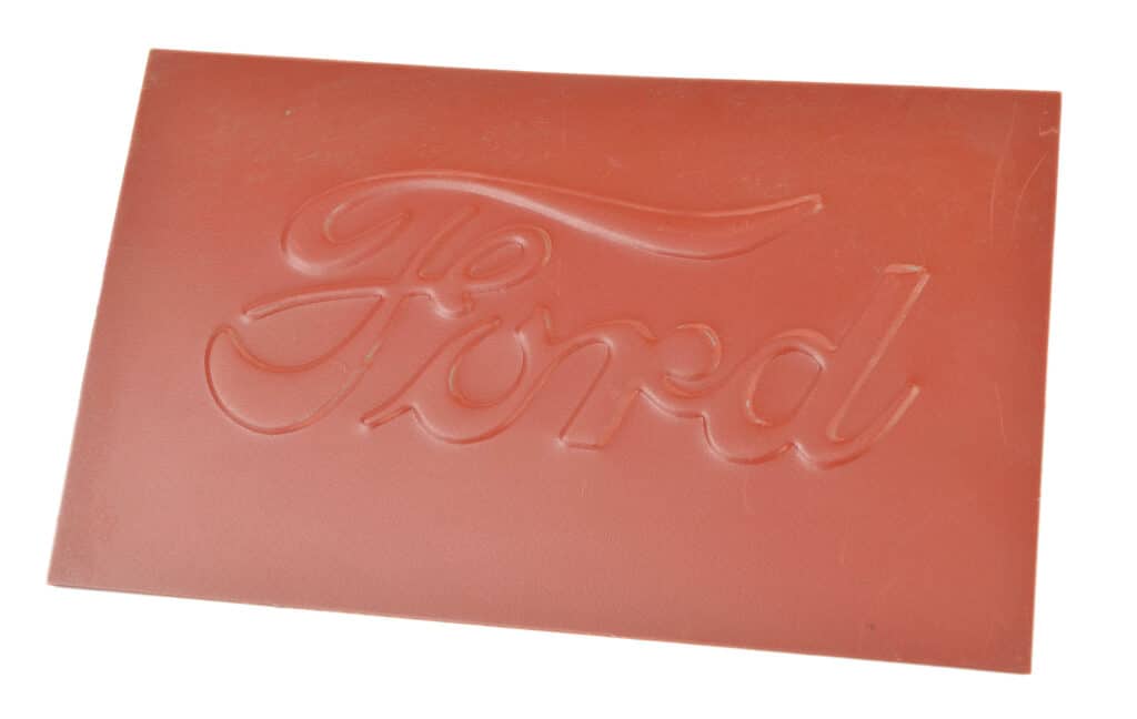 FORD SCRIPT - Staman International Trading