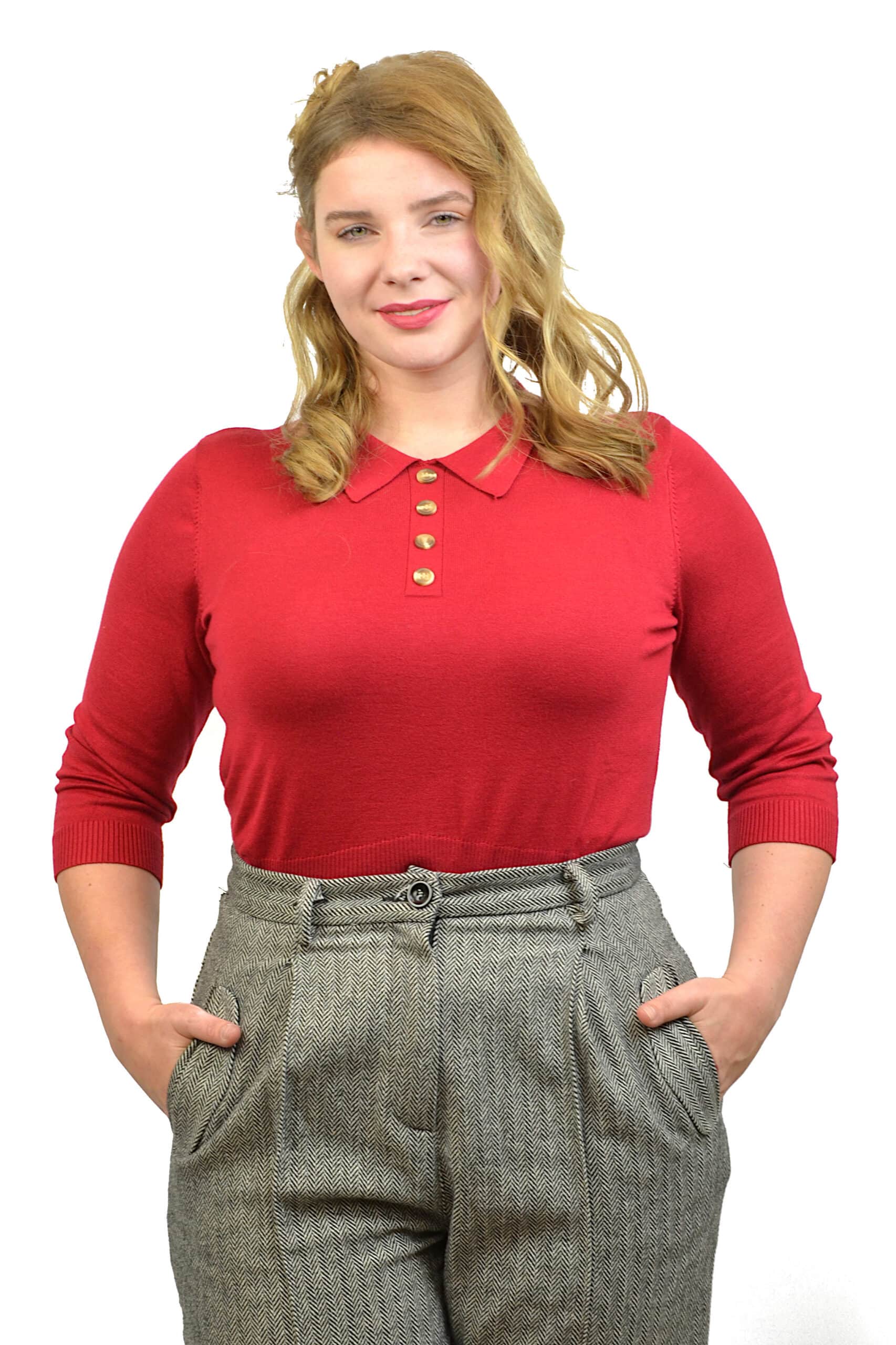 ROXANNE PULLOVER - Staman International Trading