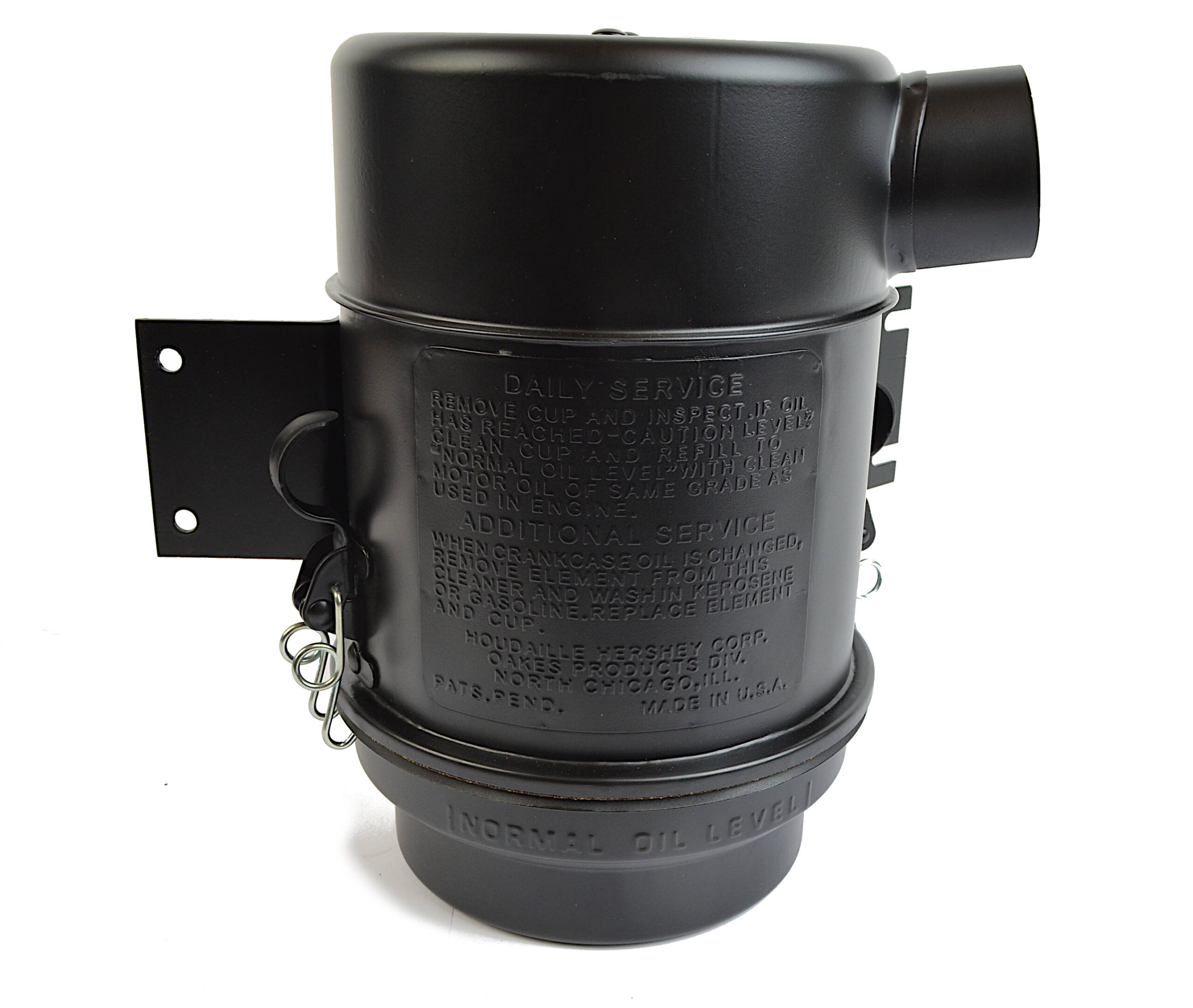 AIR CLEANER COMPLETE 1942 - 1943 EARLY - Staman International Trading