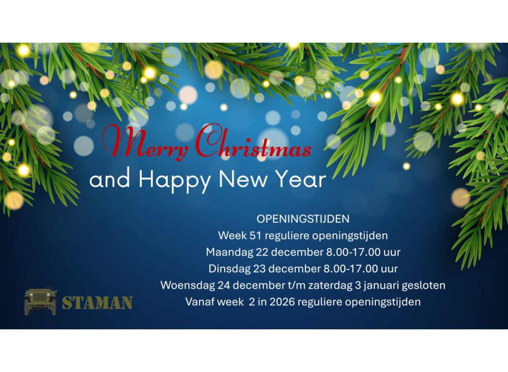 Staman - The World biggest supplier of Army Jeep Parts