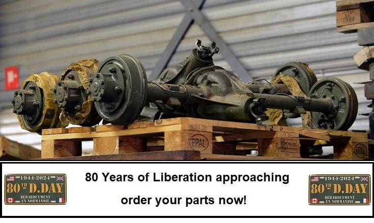 Staman - The World biggest supplier of Army Jeep Parts - Staman ...